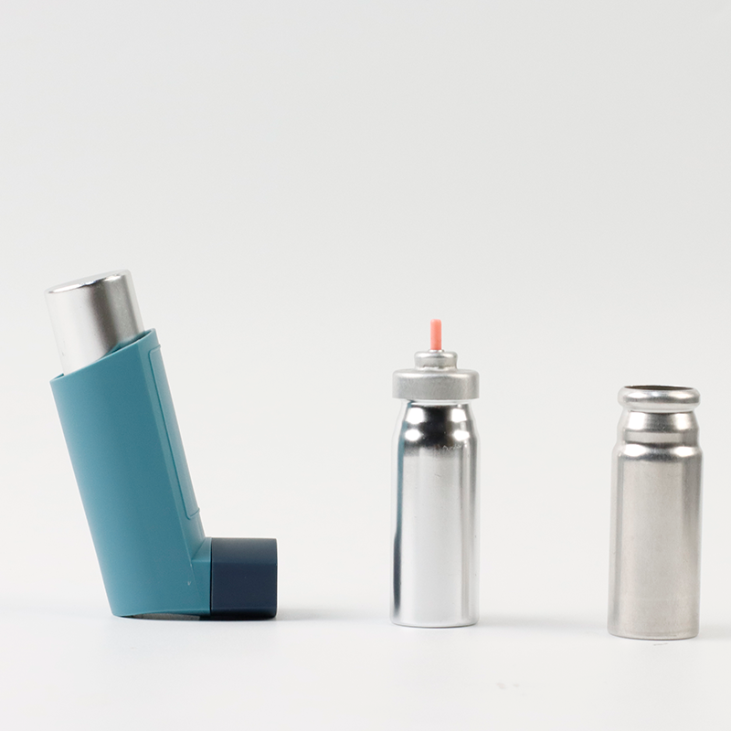 Aluminum nasal inhaler - hygtek.com