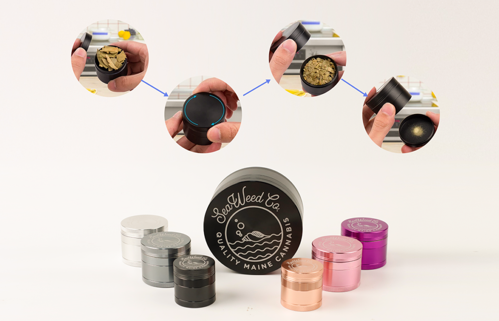 Smoke Grinder - hygtek.com